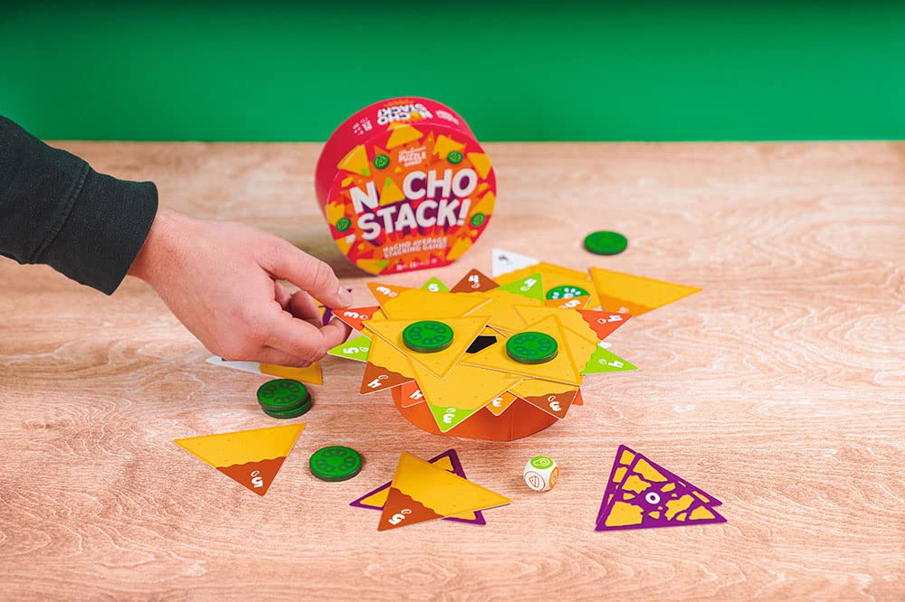 Nacho Stack! | The Toy Chest