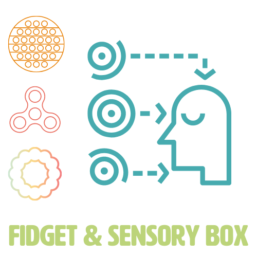Fidget Box – The Toy Chest