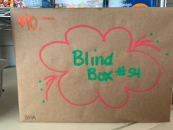 Blind Bags & Boxes – The Toy Chest