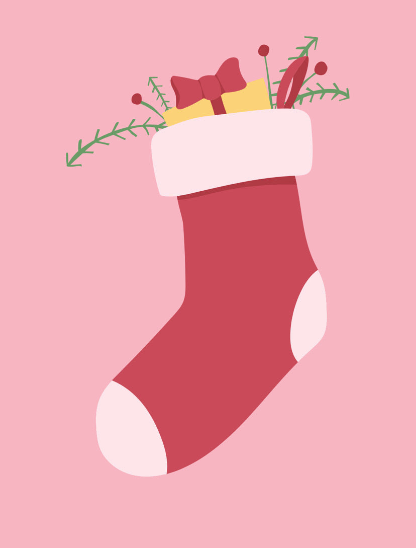 Stocking Stuffers – The Toy Chest