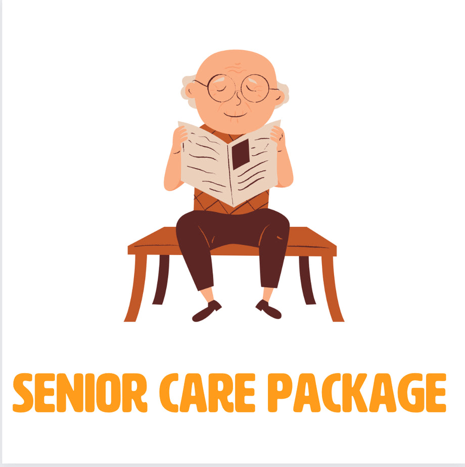 Senior Care Package – The Toy Chest